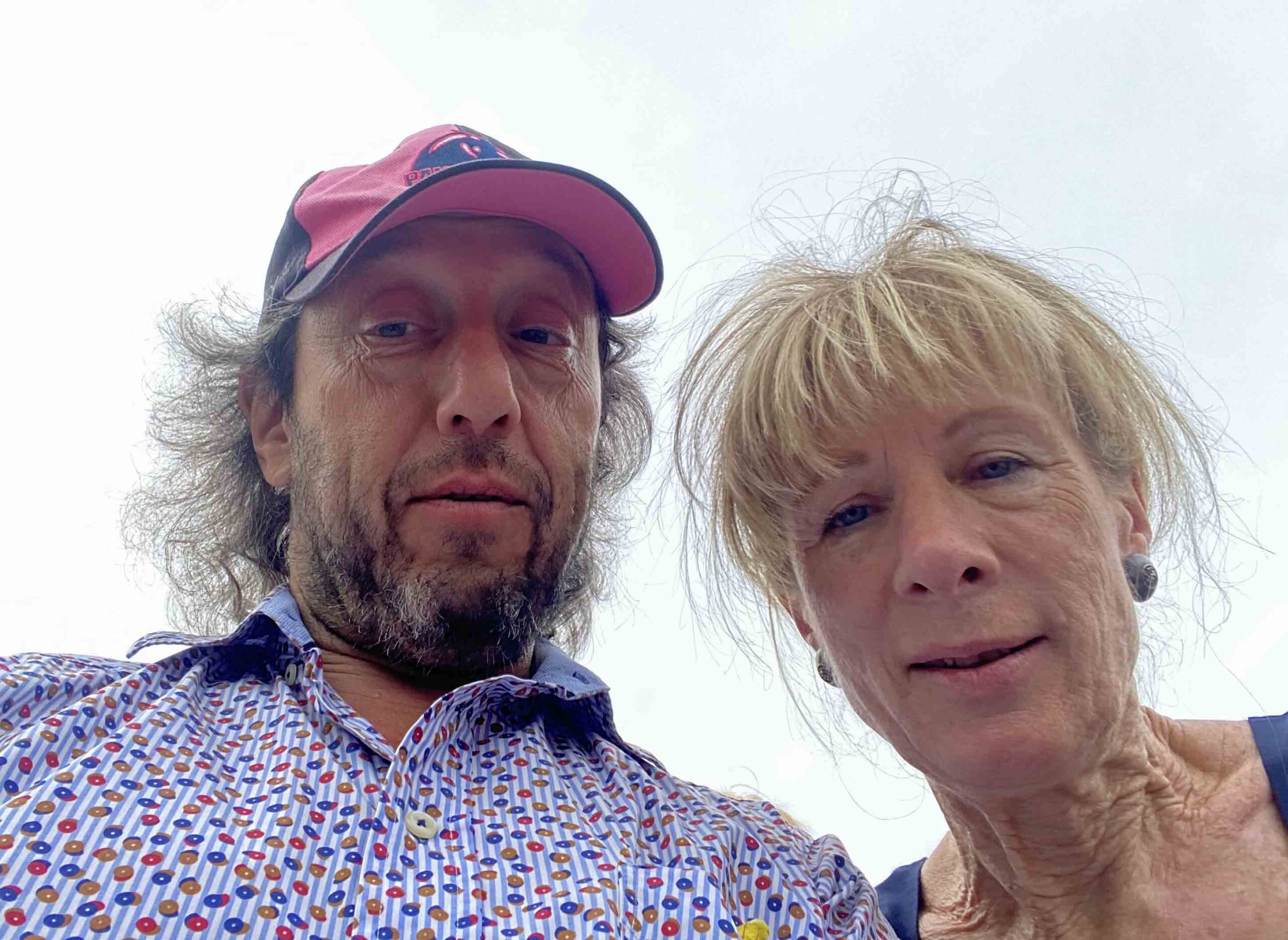 Ged & Daisy – Ian Louis Harris