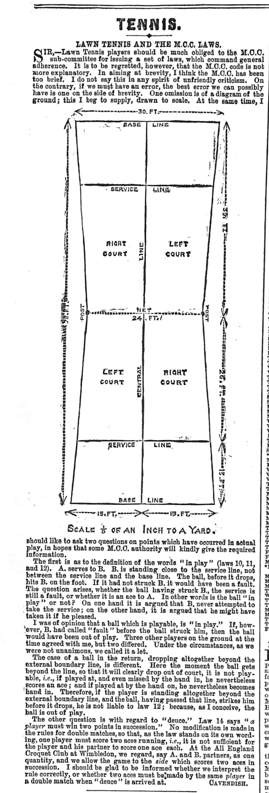 The Field 19 June 1875 ss – Ian Louis Harris